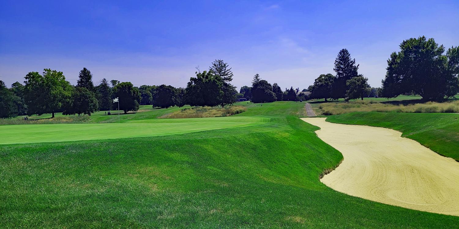 Forsgate Country Club By David Theoret