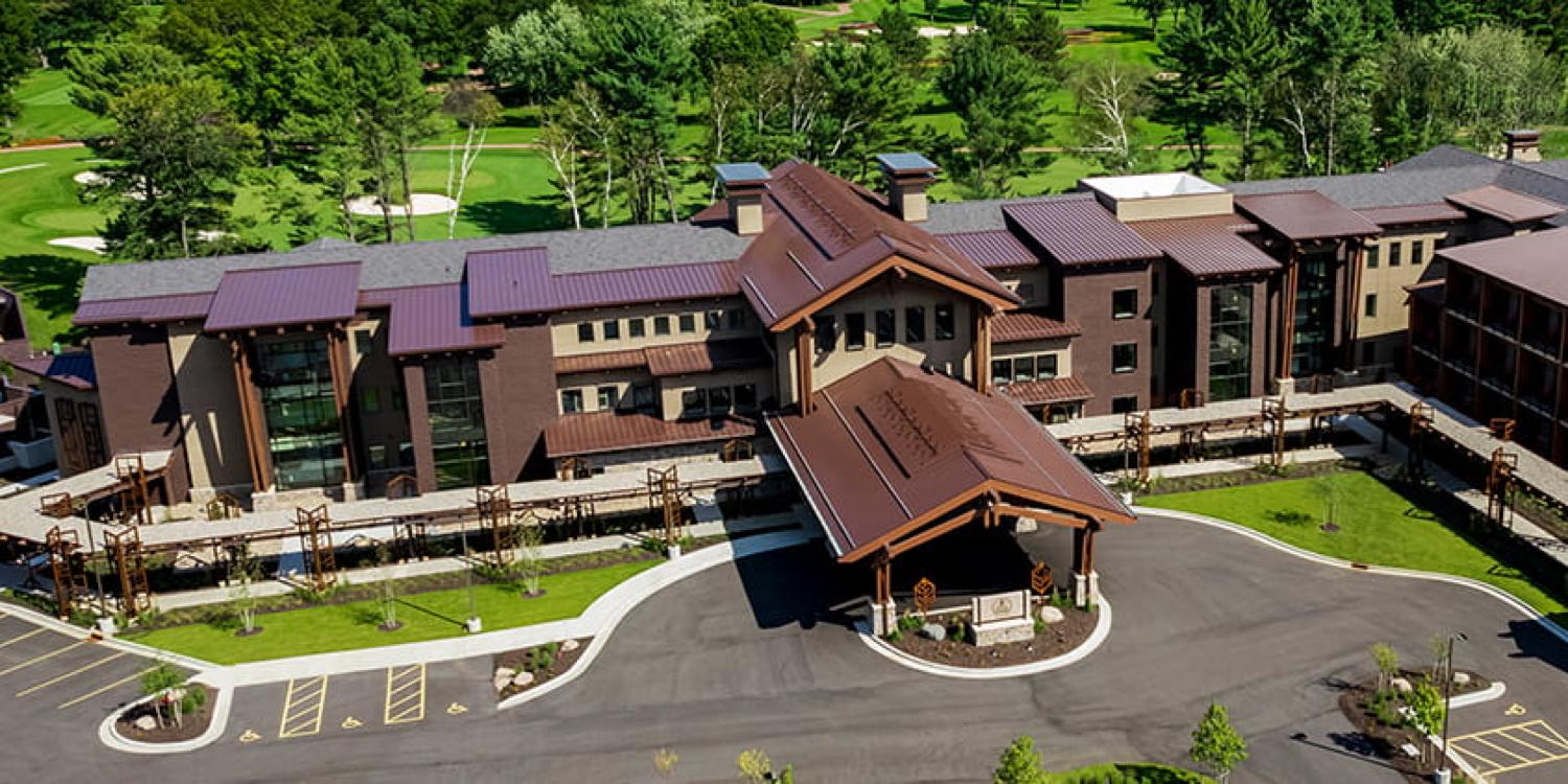 Sentry opens The Inn at SentryWorld By Brian Weis