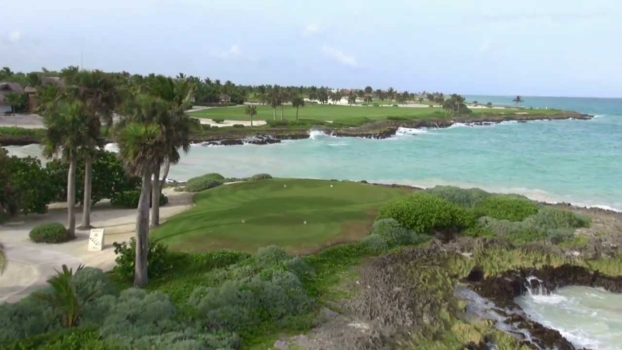 Golf Video: Punta Espada Golf Course - Golf Punta Cana